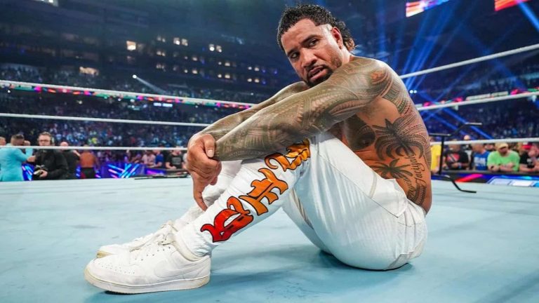 Jey Uso Biography: Age, Height, Birthday, Family, Net Worth - Eduvast.com