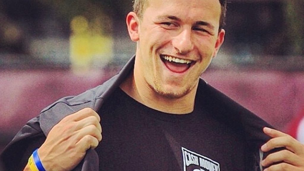 Johnny Manziel Biography: Age, Career, Family, Personal Life, and Net ...