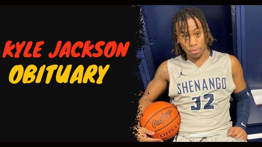 Kyle Jackson Obituary: Who was Kyle Jackson? - Eduvast.com