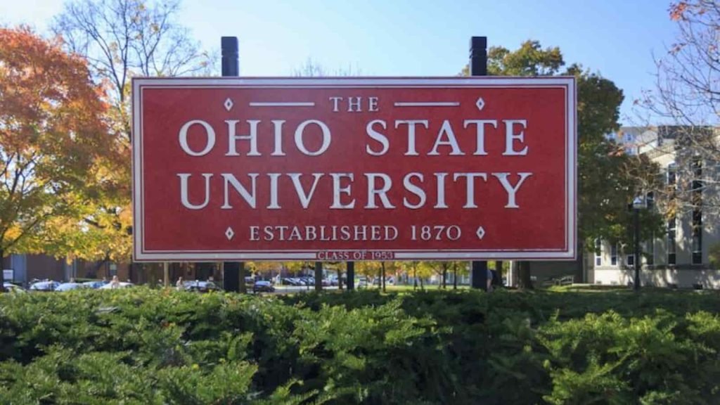 Ohio State University Welcomes New Vice Provost For Global Strategies ...