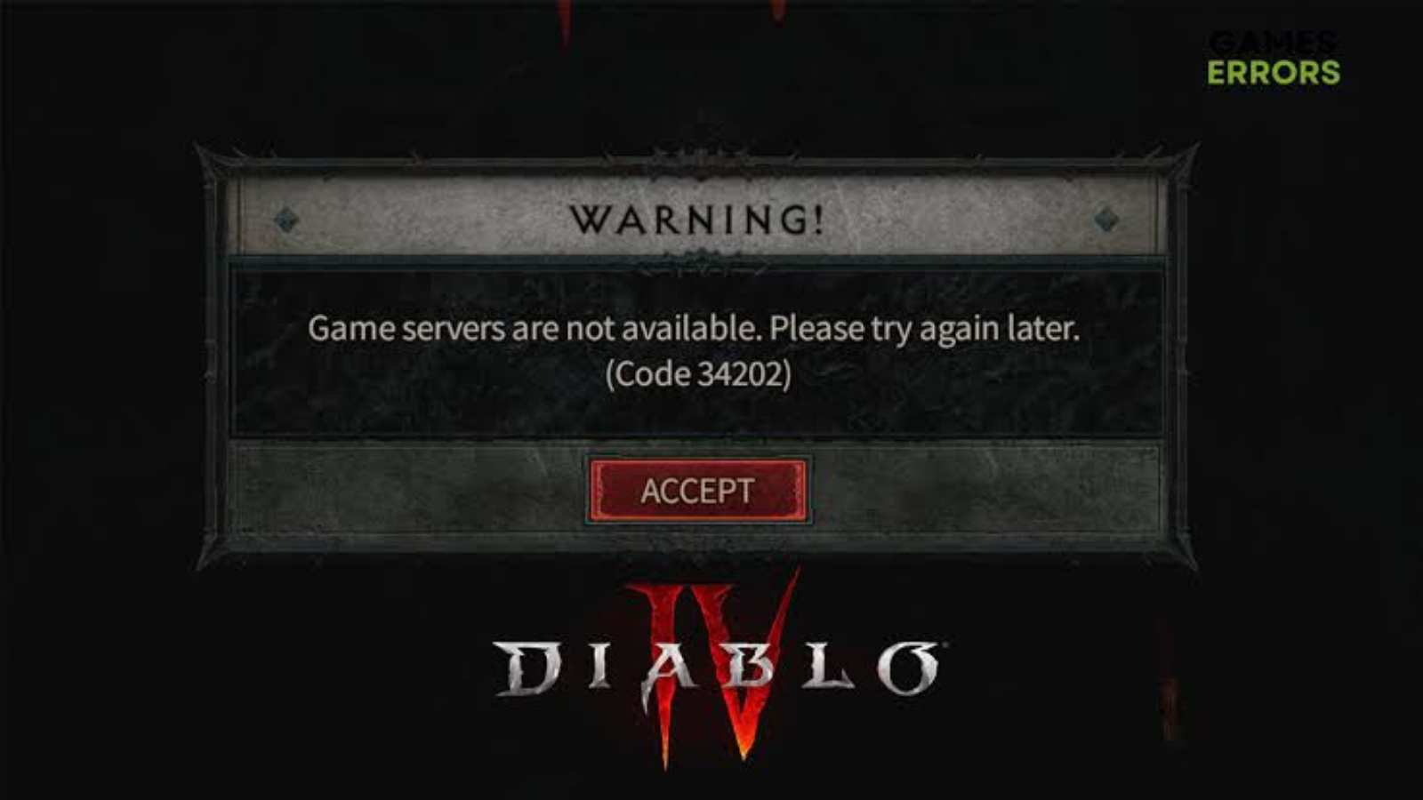 Diablo 4 Code 395002 Error: Ways to fix the 'Account is Currently ...