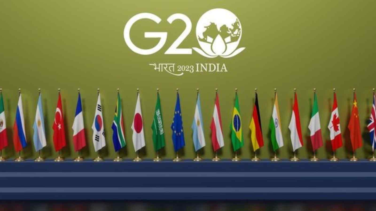 G20 Nations Adopt Delhi Declaration to Make Education More Inclusive ...