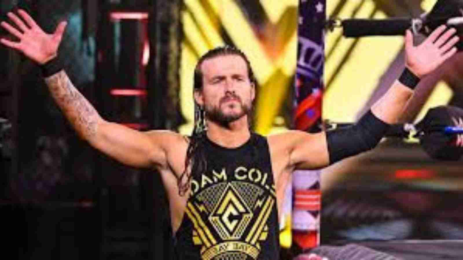 Britt Baker reveals her boyfriend Adam Cole's biggest weakness ...