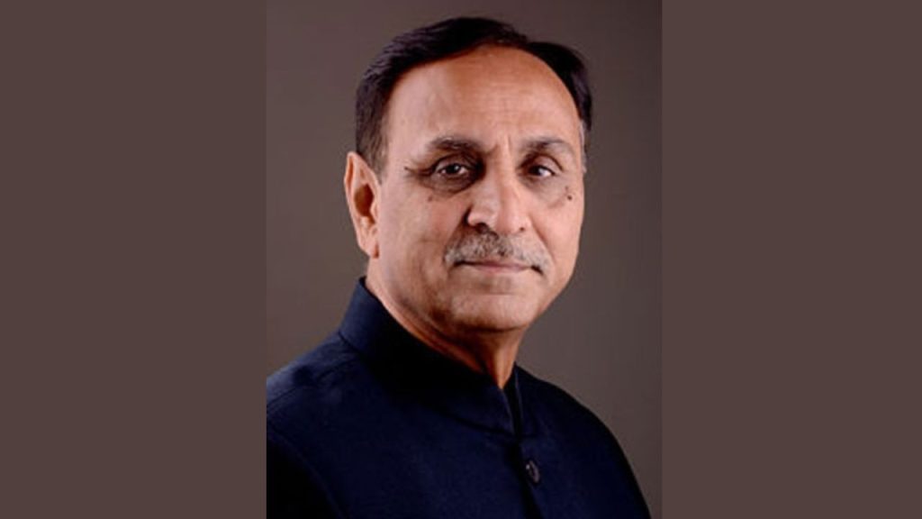 Vijay Rupani Biography: Age, Birthday, Early Life, Career, Controversy ...