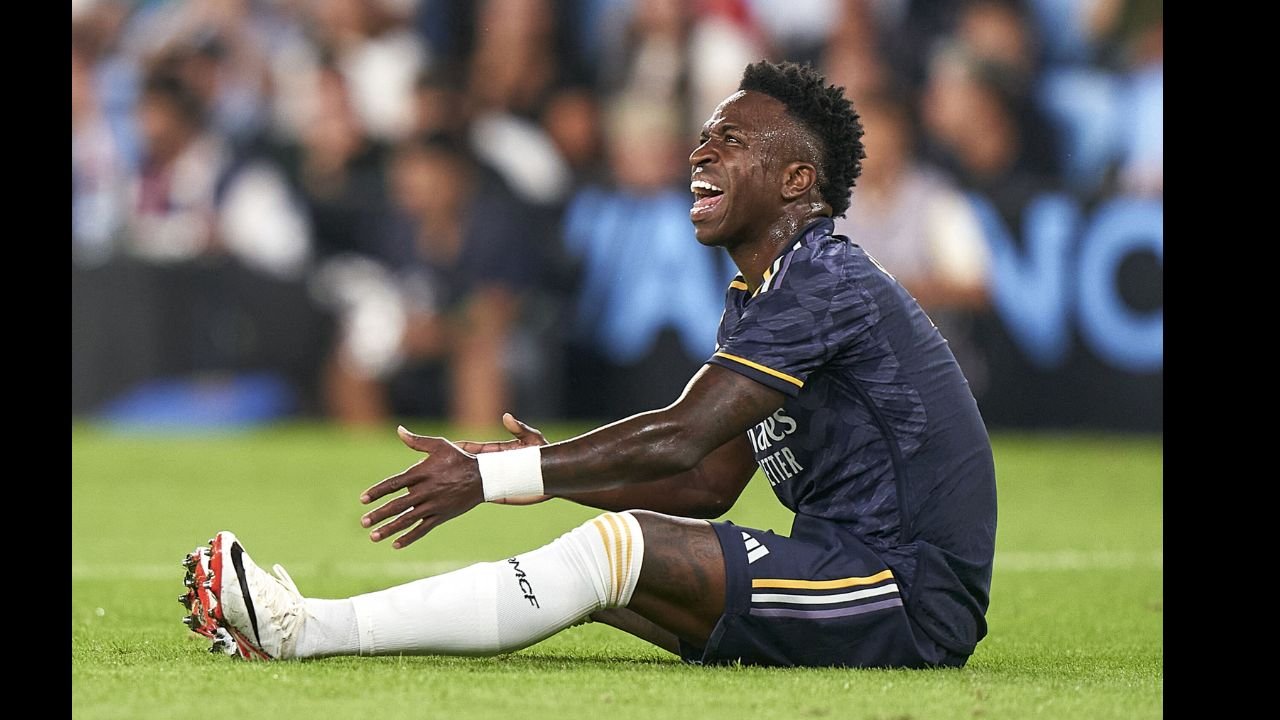 Vinicius Injury Update: Unraveling the Setback and Real Madrid's Game ...