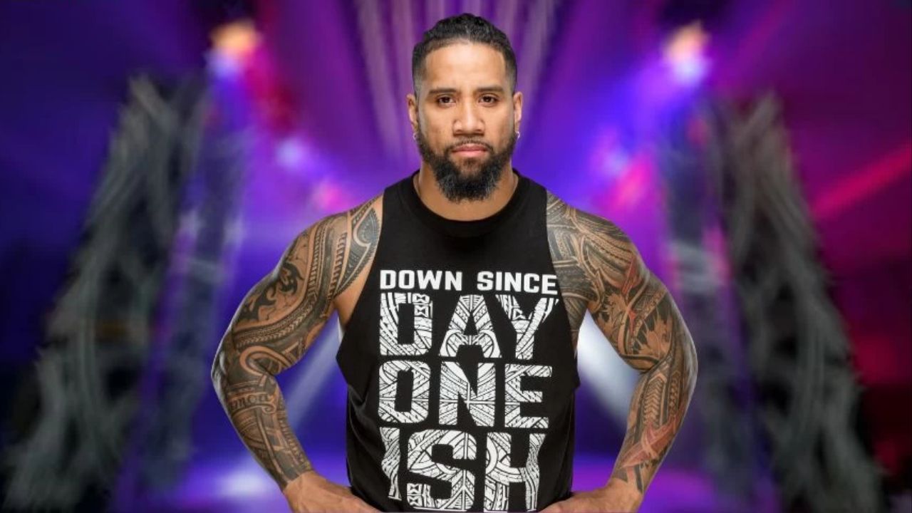 Where Is Jey Uso Now? Jey Uso’s Professional Wrestling Career - Eduvast.com