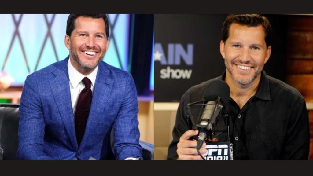 Who Are Will Cain Parents? - Eduvast.com