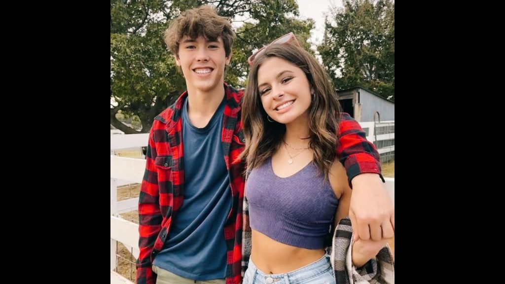 Who Is Caleb Coffey's Girlfriend? How Did Brooklyn Van Zandt and Caleb ...