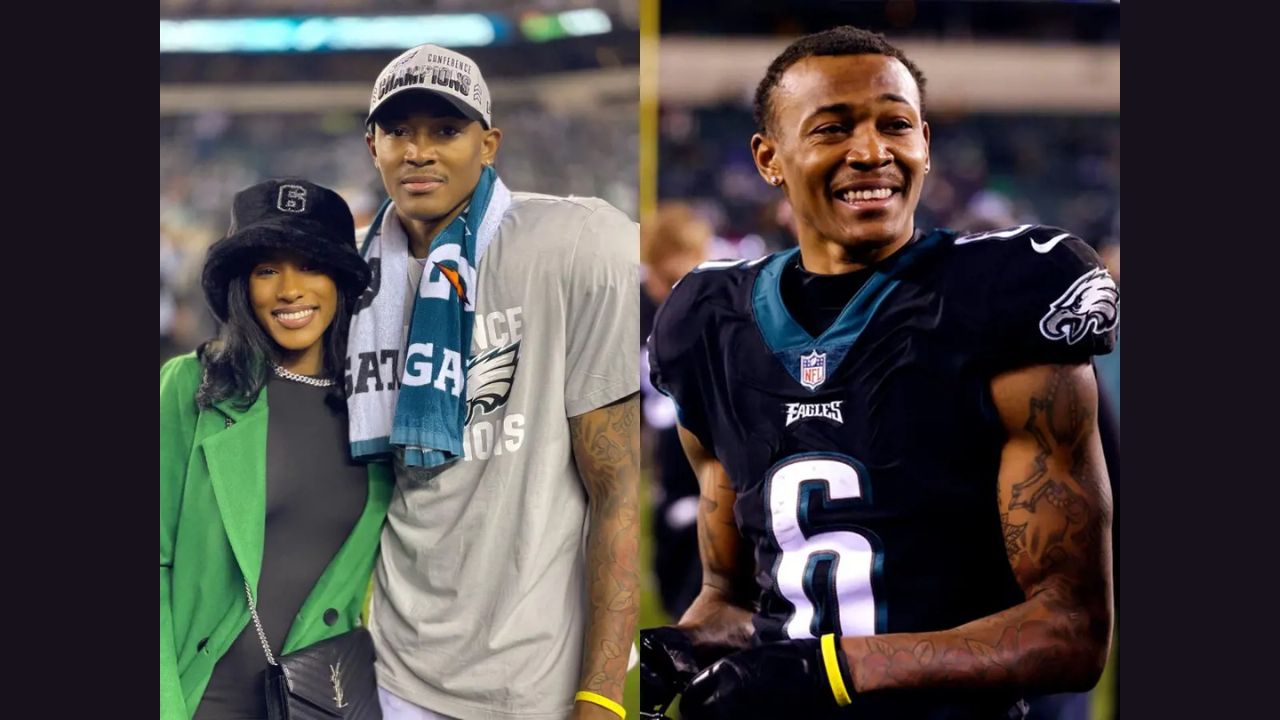 Who Is DeVonta Smith Girlfriend? DeVonta Smith Parents - Eduvast.com