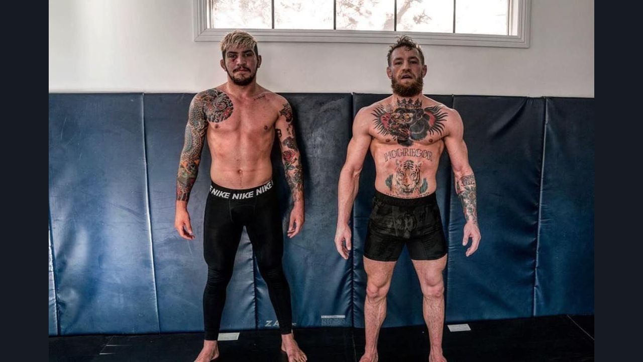 Who Is Dillon Danis? From BJJ Tournaments to the UFC Spotlight ...