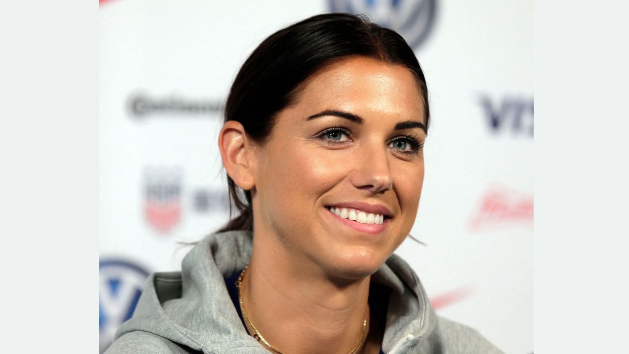 Who is Alex Morgan: A Soccer Star on the Rise - Eduvast.com