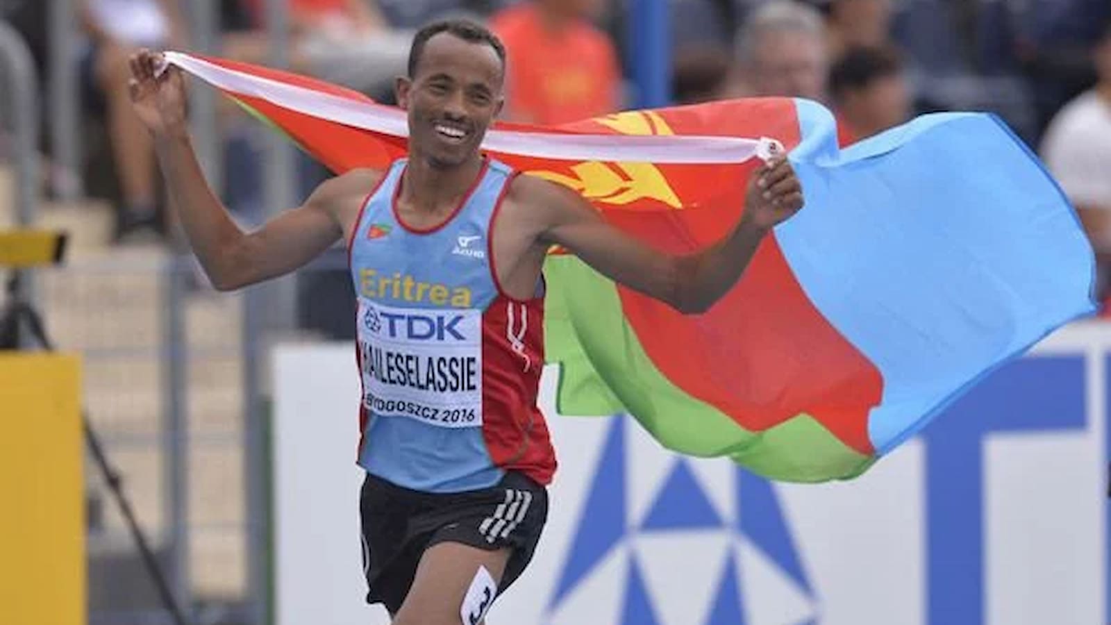 Yemane Haileselassie Biography: Age, Height, Career, Family, Personal ...