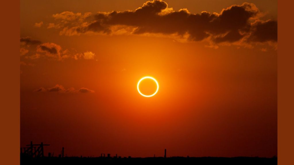 Your Comprehensive Guide to the 2023 Annular Solar Eclipse - Eduvast.com