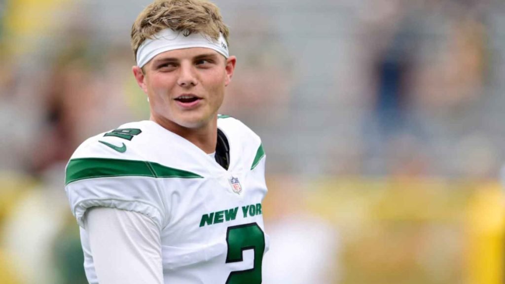 Zach Wilson Biography: Age, Height, Birthday, Family, Net Worth ...