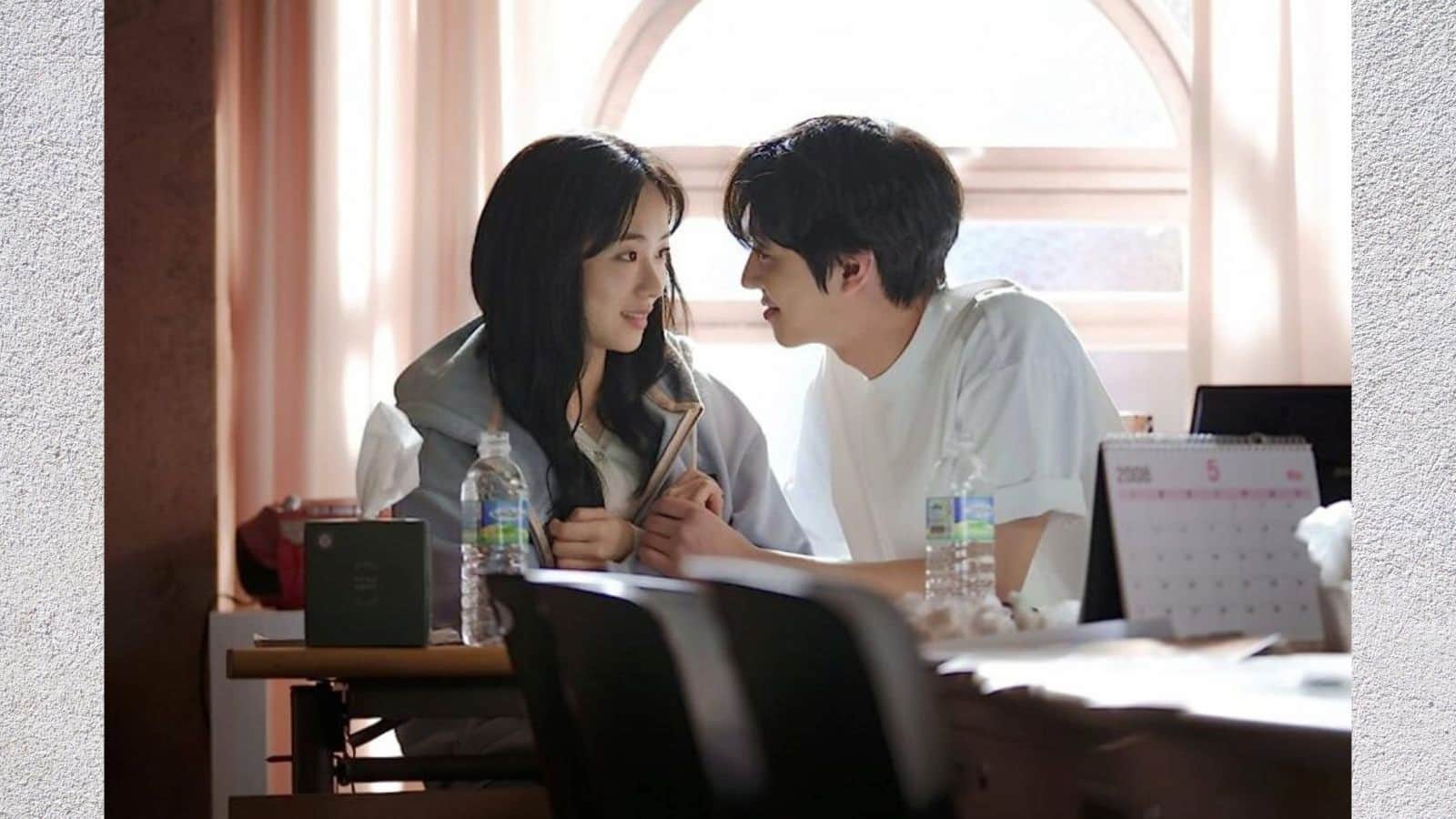A Time Called You: Release Date, Time, Cast, Plot, and Where to Watch ...