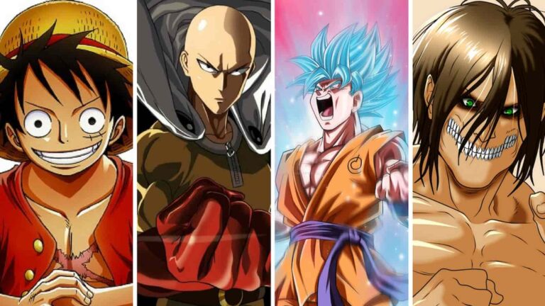 Best Fighting Anime of All Time: The Most Epic Battles - Eduvast.com