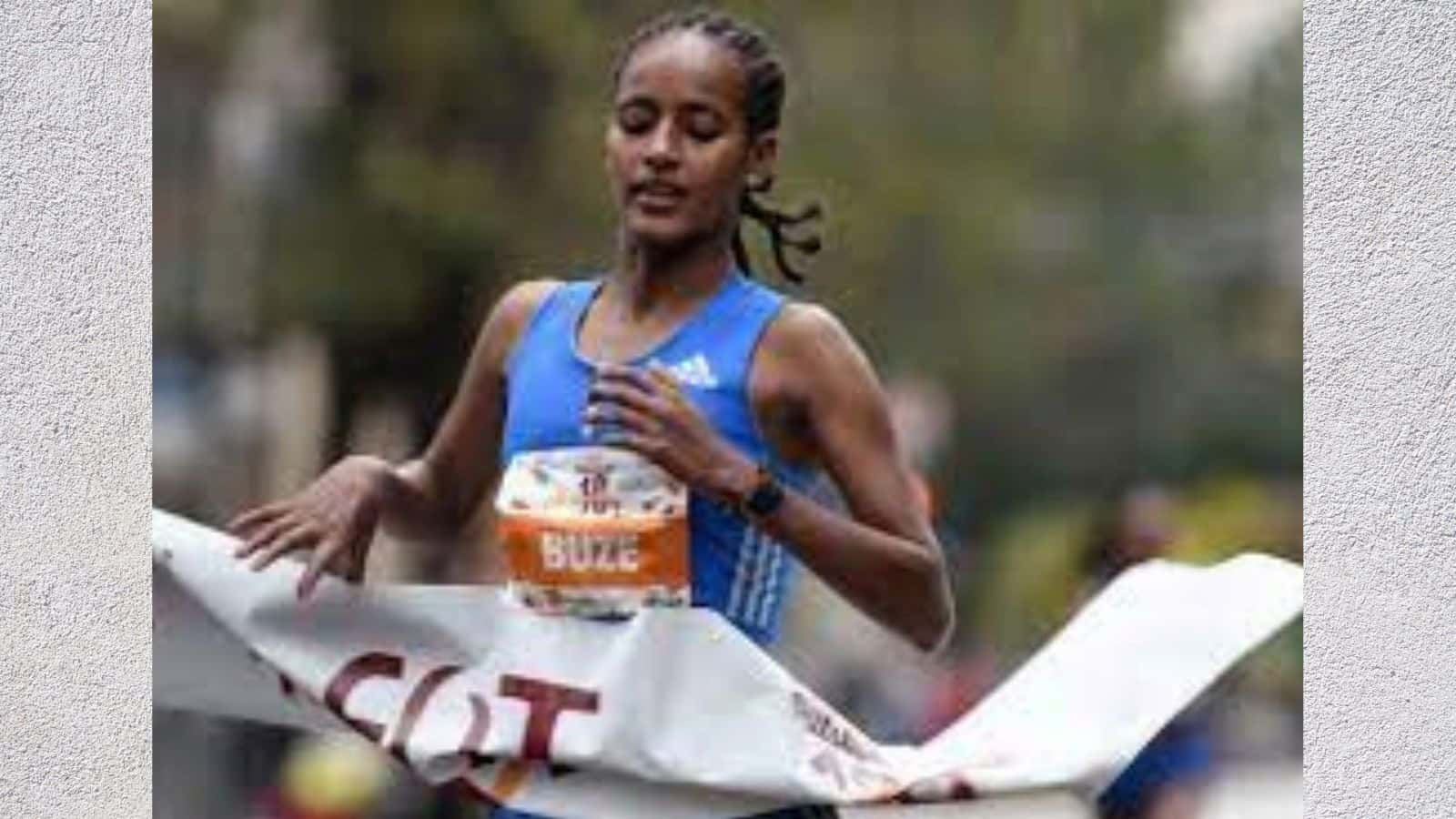 Buze Diriba Biography: Age, Height, Career, Family, Personal Life, Net Worth - Eduvast.com