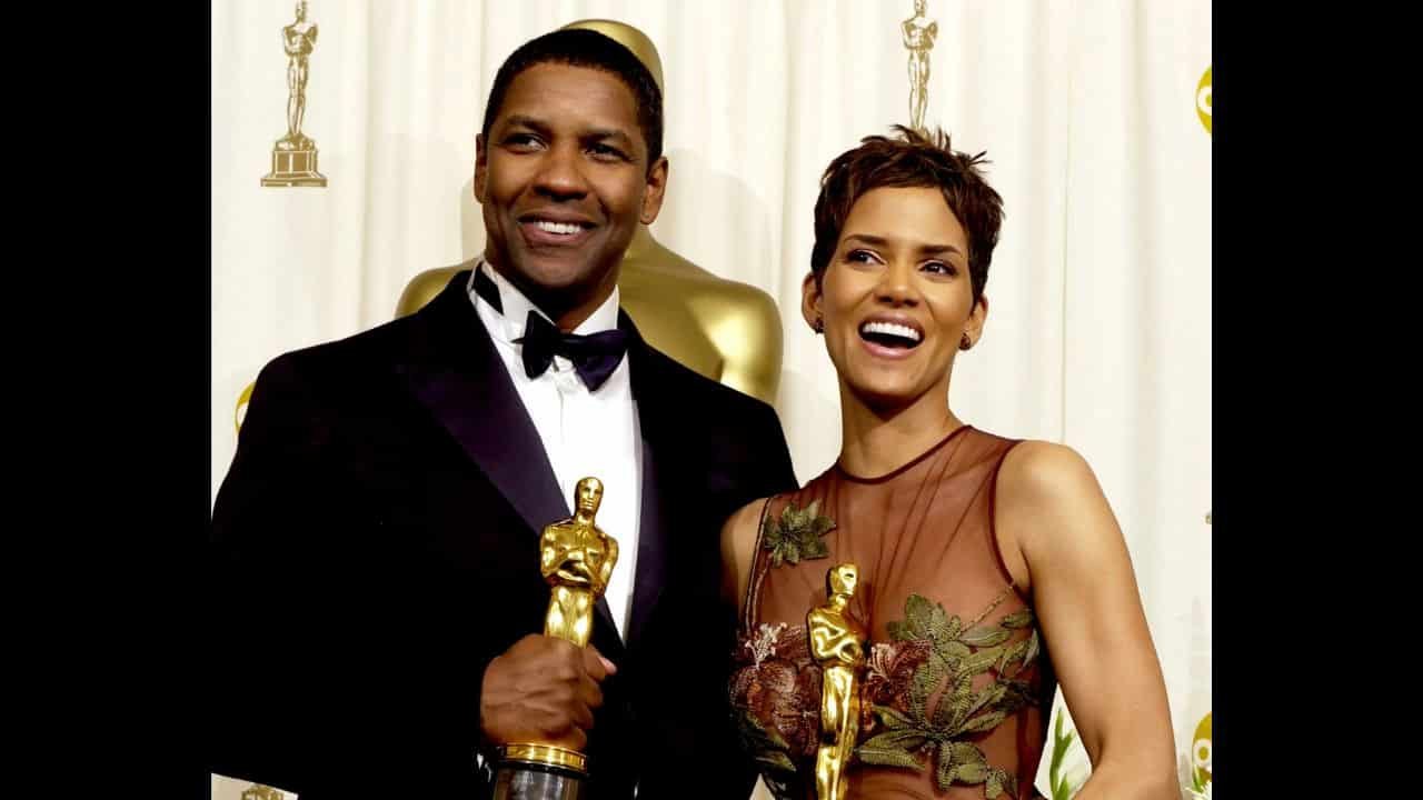Denzel Washington's Oscar Odyssey: Wins and Nominations Unveiled ...