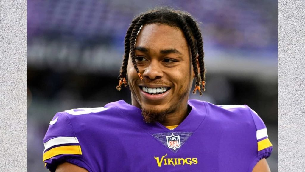 Justin Jefferson Big Draft Day: When Was it? Knowing His NFL Career ...