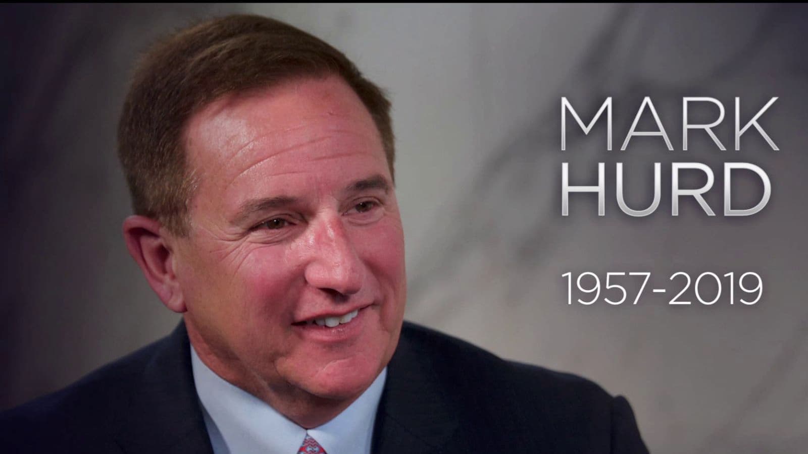 Mark Hurd Obituary: The CEO Of Silicon Valley's - Eduvast.com