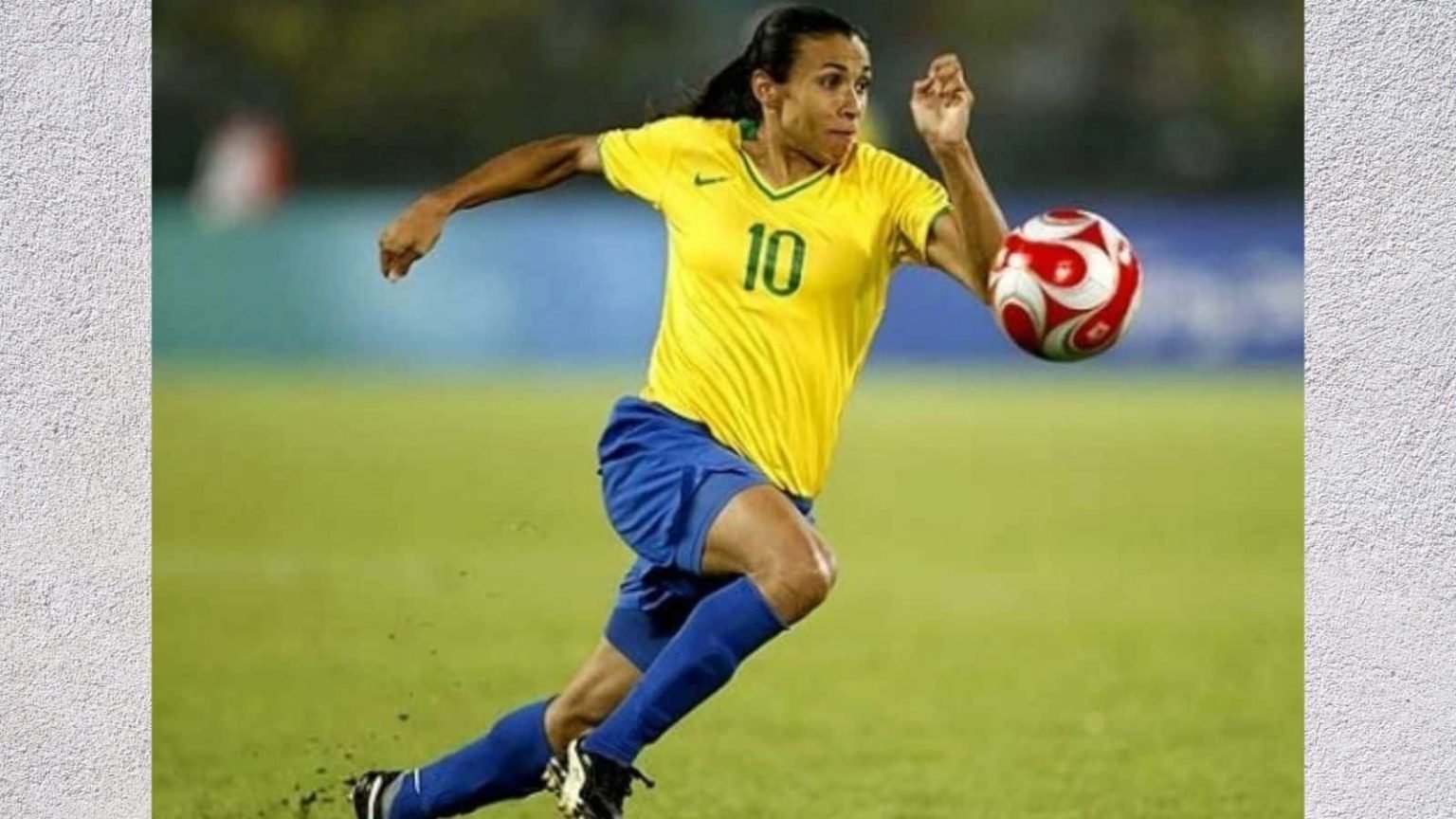 Marta Vieira Da Silva Biography: Age, Height, Career, Family, Personal ...
