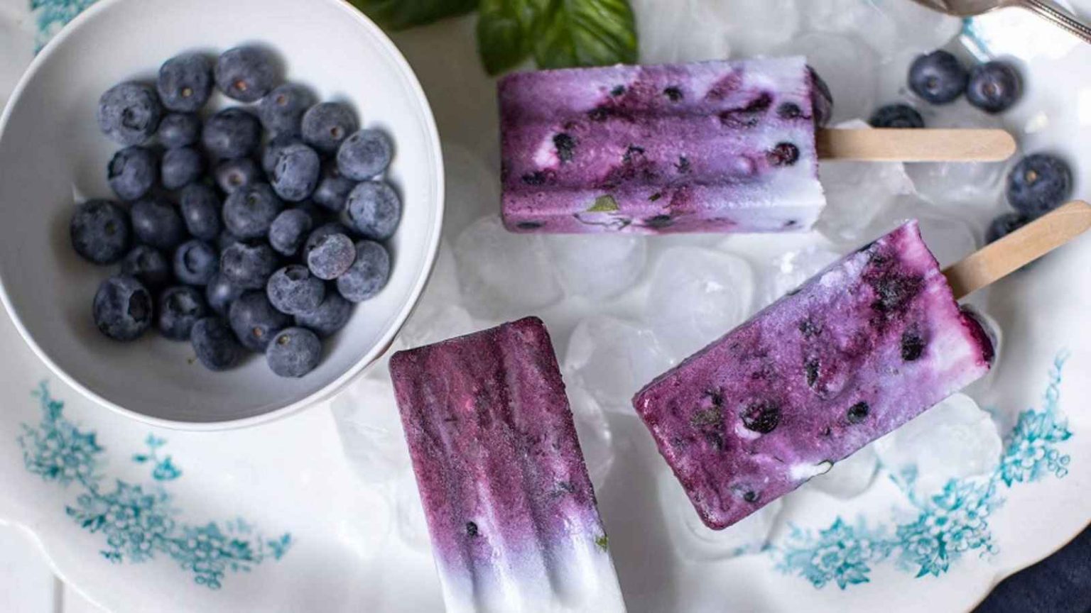 National Blueberry Popsicle Day 2023: Date, History, Facts about ...