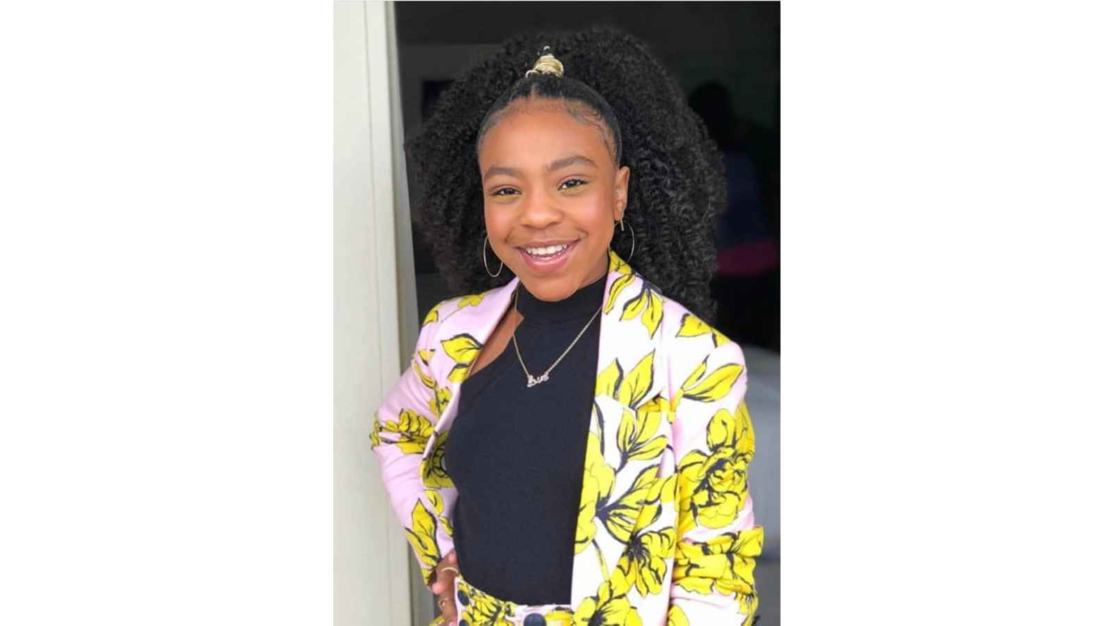 Priah Ferguson Biography: Age, Height, Birthday, Family, Net Worth ...