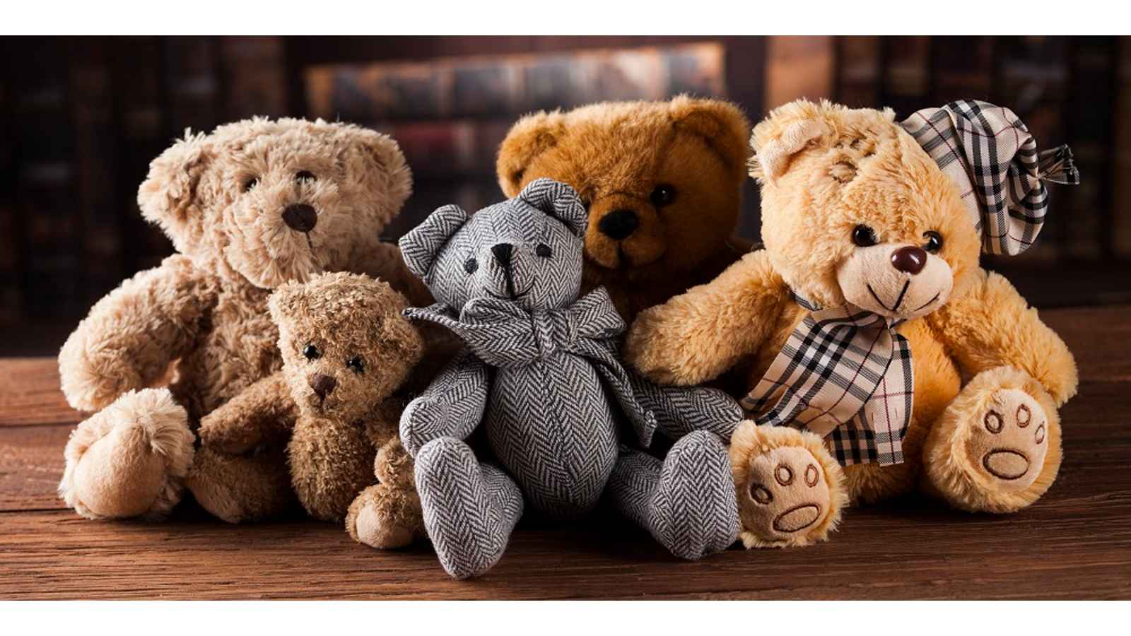 National Bring Your Teddy Bear to School Day Quotes, Wishes And ...