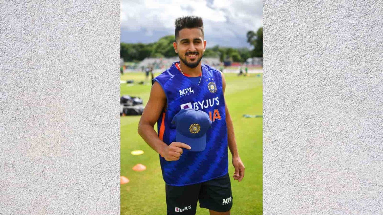Umran Malik Biography: Age, Height, Career, Family, Personal Life, Net ...
