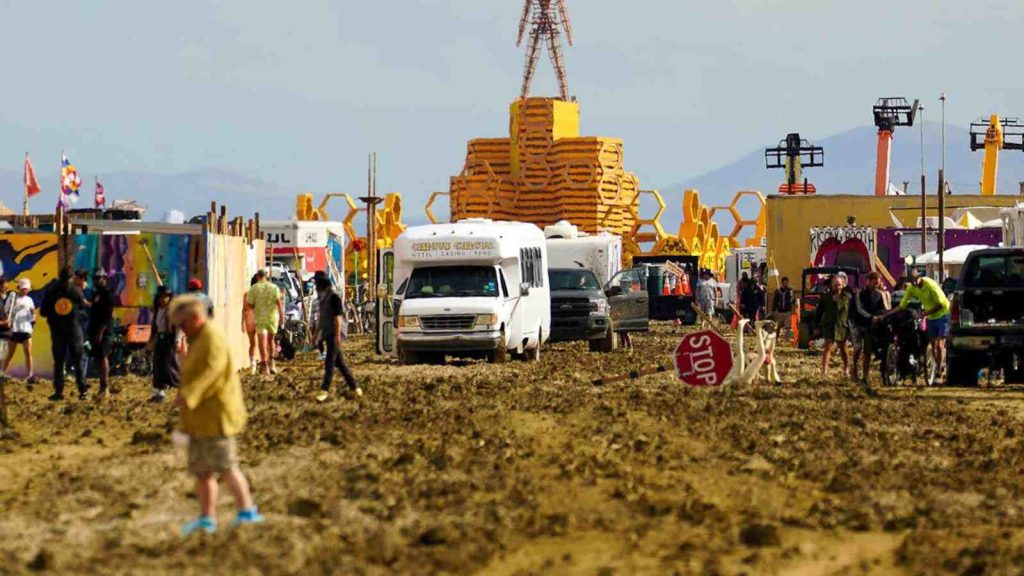 Burning Man Festival Case: Fatality Identified as 32-Year-Old Leon ...