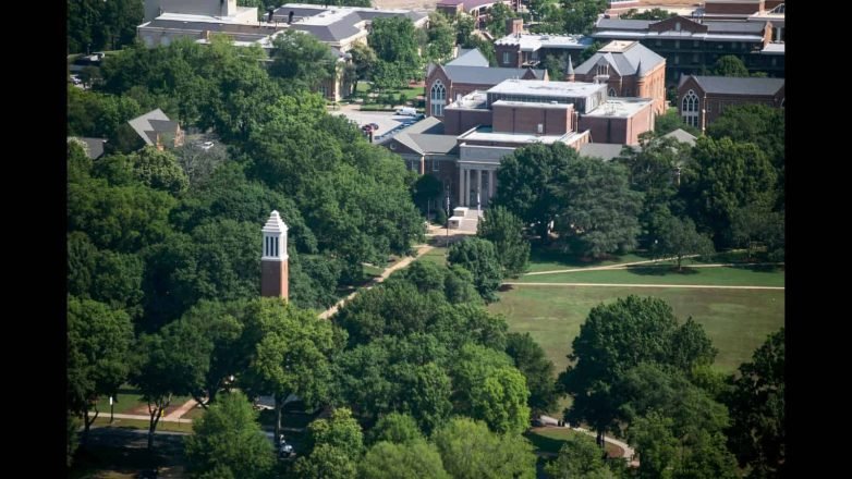 Where is the University of Alabama Located? - Eduvast.com
