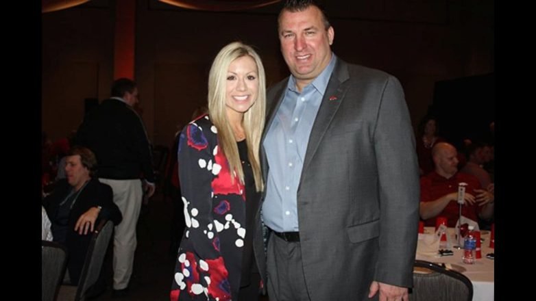 Who Is Bret Bielema Wife? About Her Family Life - Eduvast.com