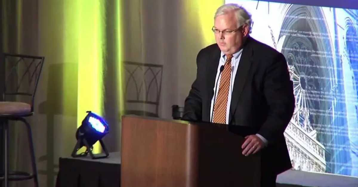 Has Bill Mcgurn Experienced A Stroke: The Mystery Behind The WSJ ...