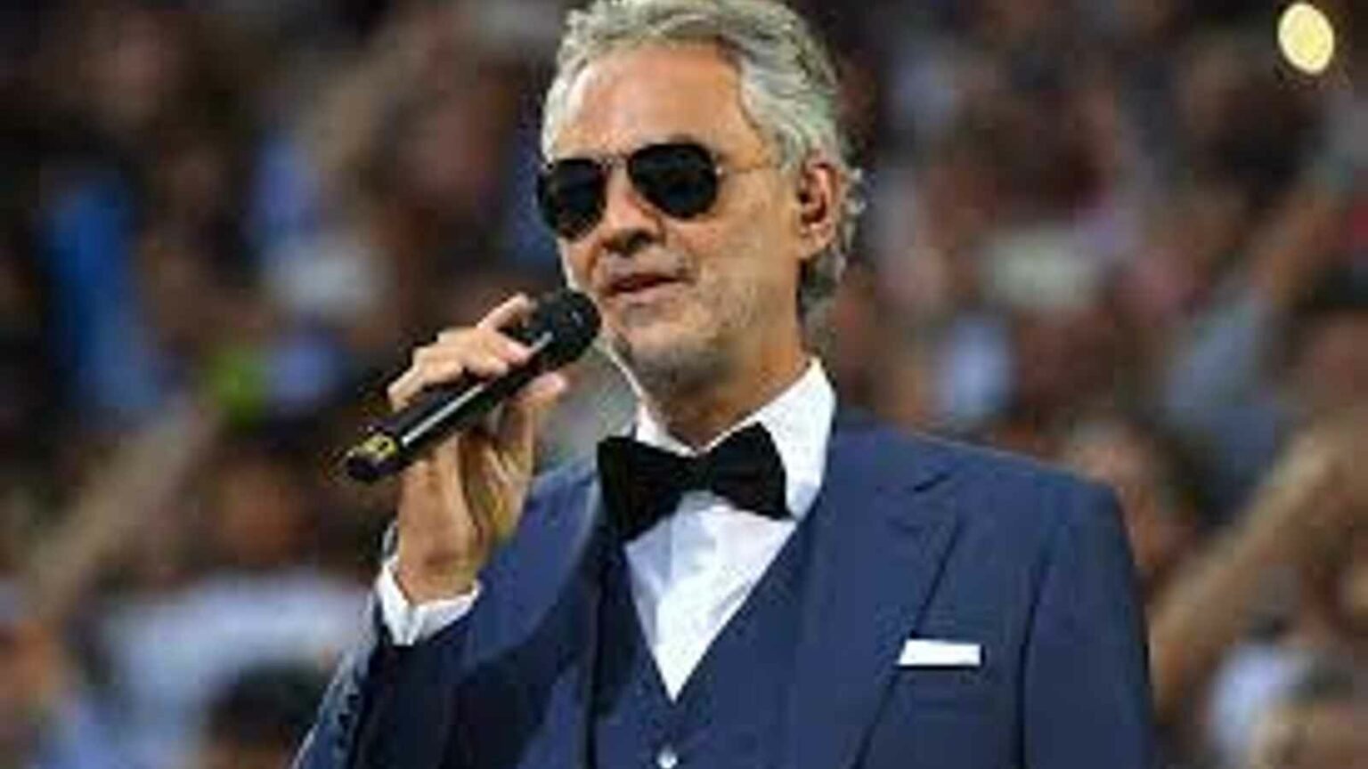 Andrea Bocelli Biography: Age, Height, Birthday, Family, Net Worth ...