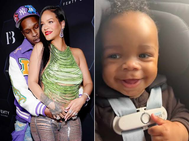 Rihanna And A$AP Rocky's Second Child Name Unveiled: A Closer Look ...