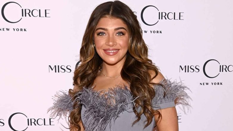 Audriana Giudice Biography: Age, Height, Birthday, Family, Net Worth ...