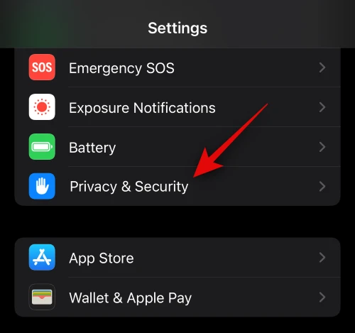 How to Enable 'Sensitive Content Warning' on iPhone with iOS 17 and ...