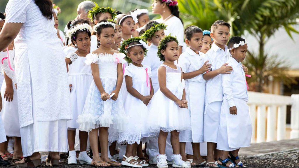 White Sunday in Samoa 2023: Date, History, Facts, Activities - Eduvast.com