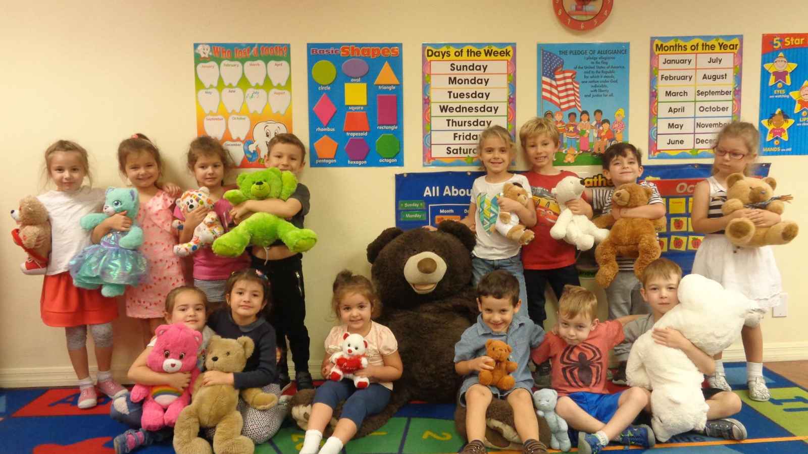 Teddy bear: A heartwarming History and Cultural symbol - Eduvast.com