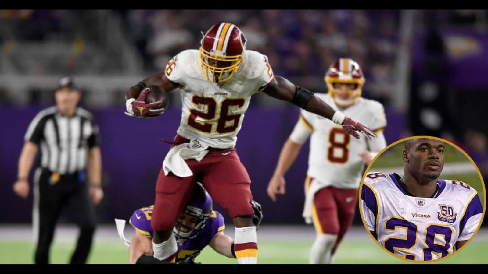 Adrian Peterson Biography: Birthday, Early Life, Career, Personal Life ...