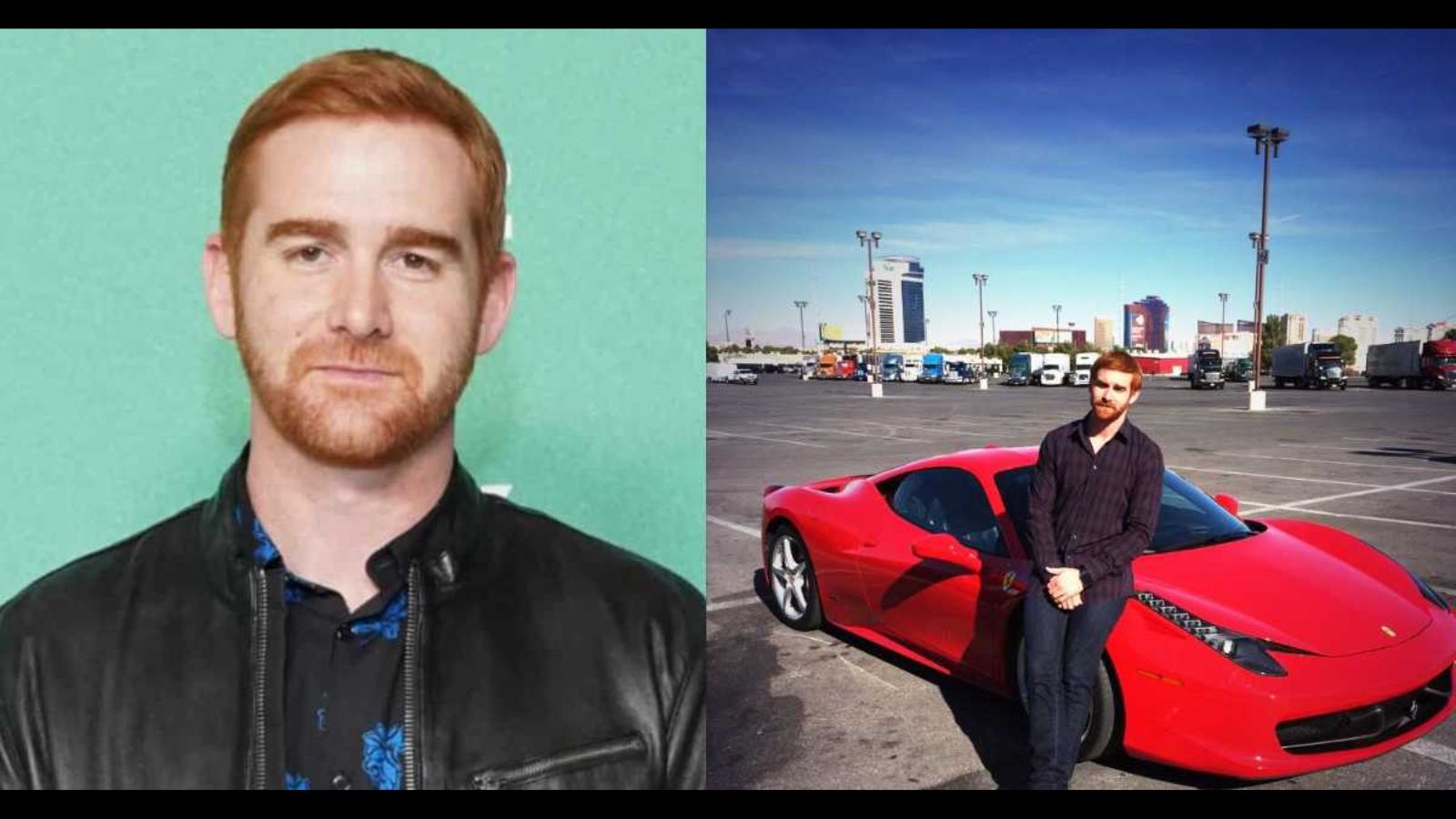 Andrew Santino Biography: Early Life, Education, Career, Salary, Awards ...