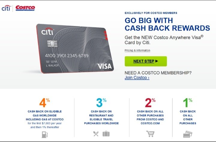 How To Activate Costco Credit Card? Steps, Benefits, Rewards, Payments ...