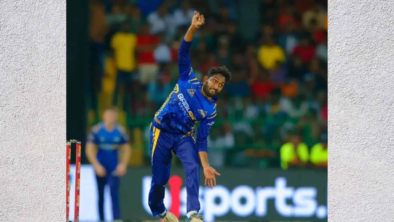 Dushan Hemantha Biography: Age, Height, Birthday, Family, Personal Life ...