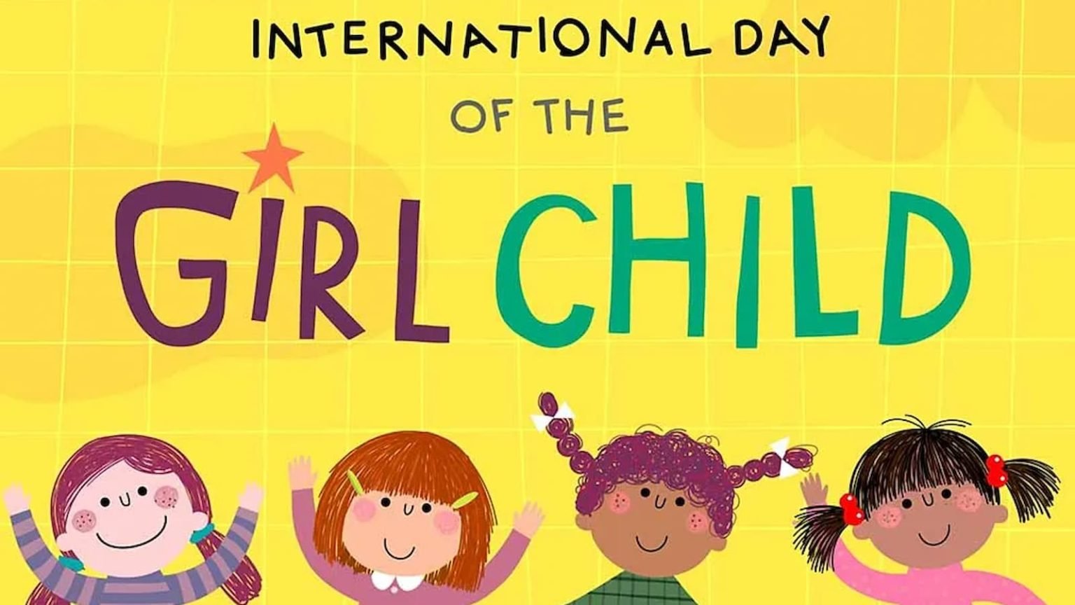 International Day of the Girl Child Quotes, Wishes And Messages ...