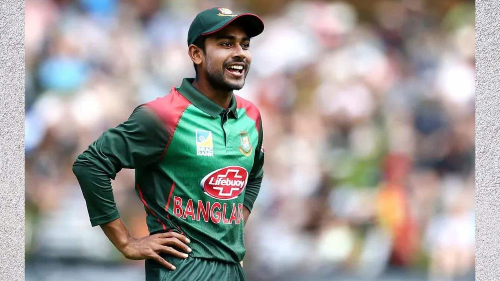 Mehidy Hasan Biography: Age, Height, Birthday, Family, Personal Life ...