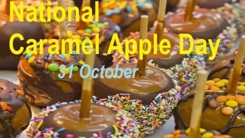 National Caramel Apple Day Quotes, Wishes And Messages - Eduvast.com
