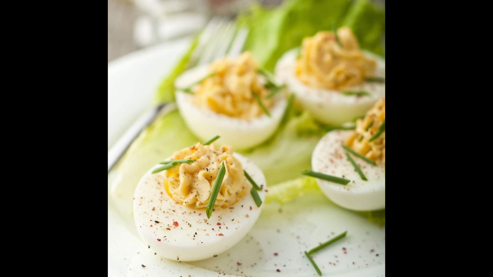 National Deviled Egg Day 2023: Date, Activites, Facts about Deviled Egg ...