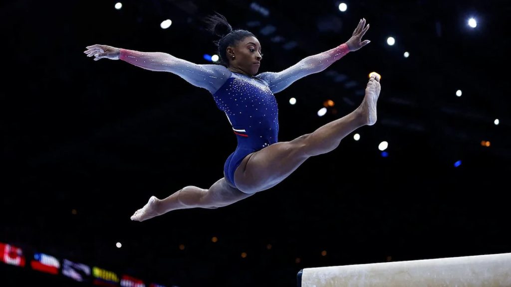 Simone Biles Biography: Age, Height, Net Worth, Personal Life and Early ...