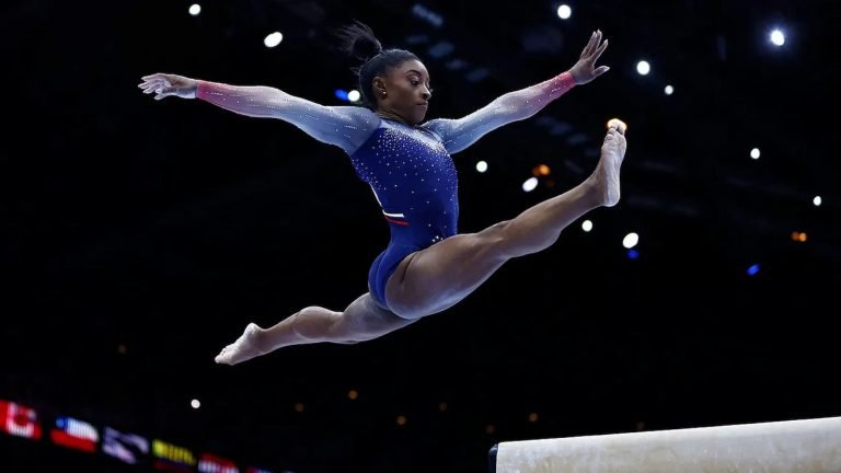 Simone Biles Biography: Age, Height, Net Worth, Personal Life and Early ...
