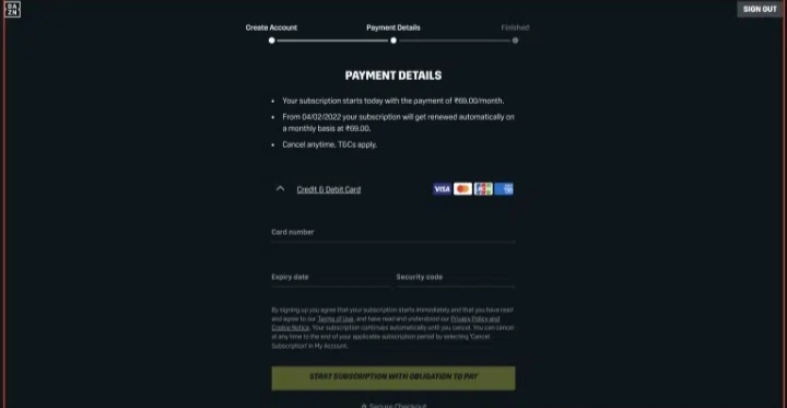 DAZN Free Trial: Steps, Subscription, Benefits, Cancellation, and More ...